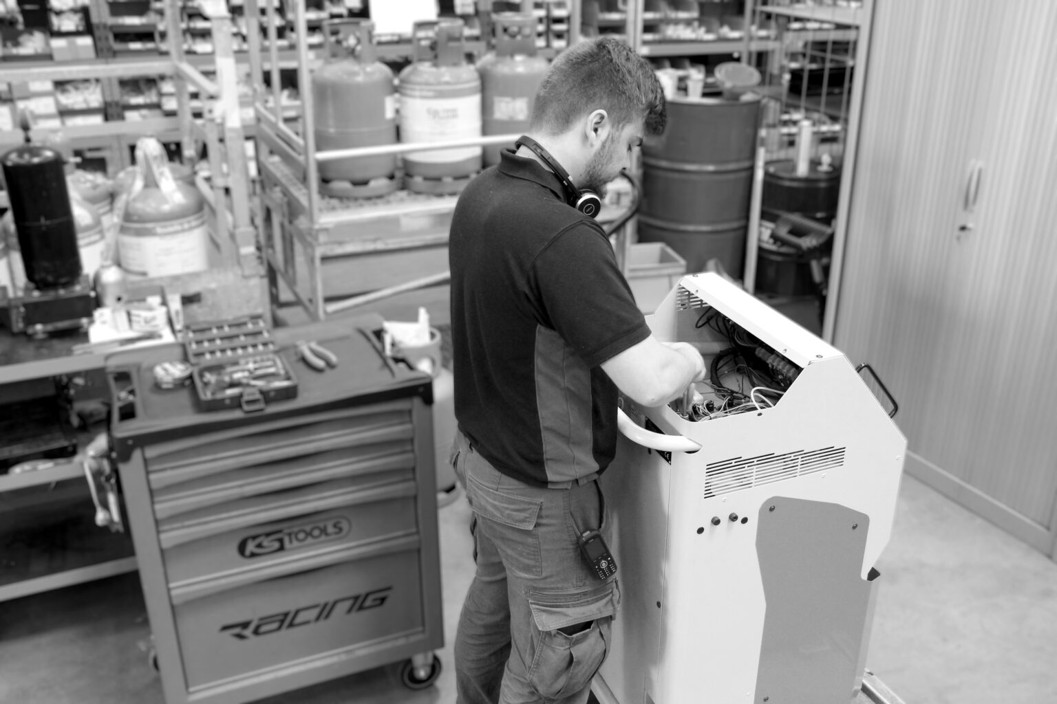 The ECOCLIM After-sales Support service is available whenever you need ...